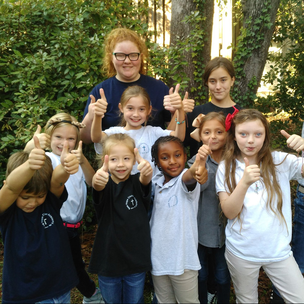 Student Life - New Hope Christian Academy